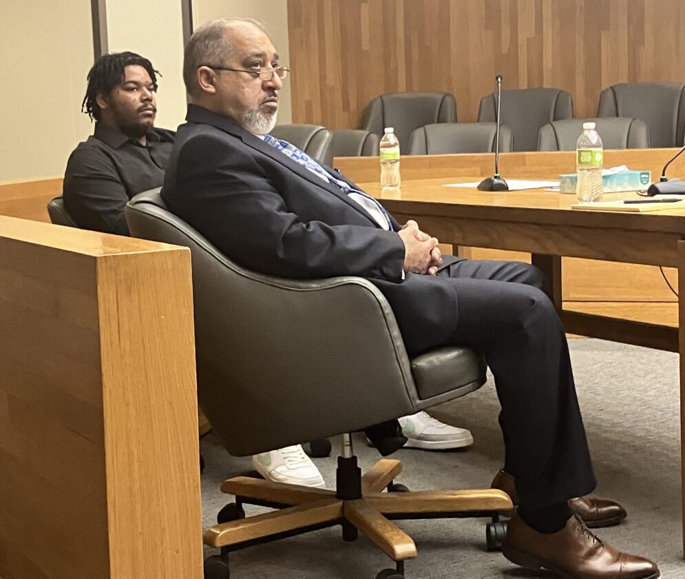 Douglas County judge won’t allow key evidence in man’s shooting trial ...